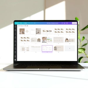 Wholesale Line Sheet Template, Price List, Wholesale Catalogue Template ...