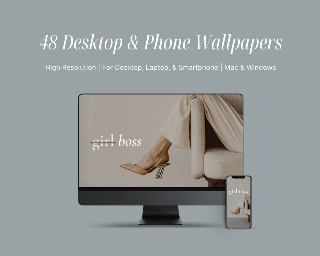 48 Phone and Desktop Wallpapers With Motivational Quotes, MacBook ...