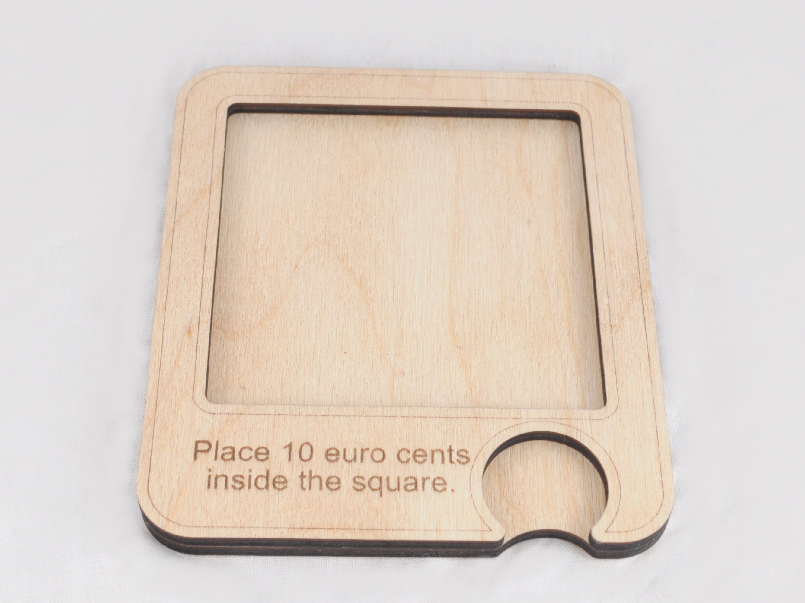 10 Coins Puzzle- Fun and Challenging Coin-packing Puzzle - Ideal Bar ...