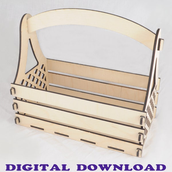 Decorative Storage Basket - Etsy