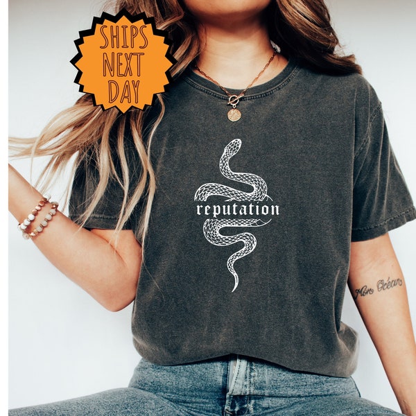 Reputation Snake - Etsy