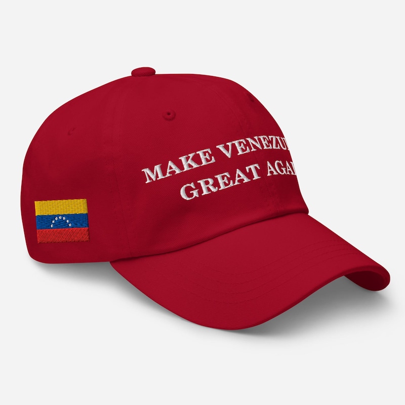 Make Venezuela Hat - Etsy