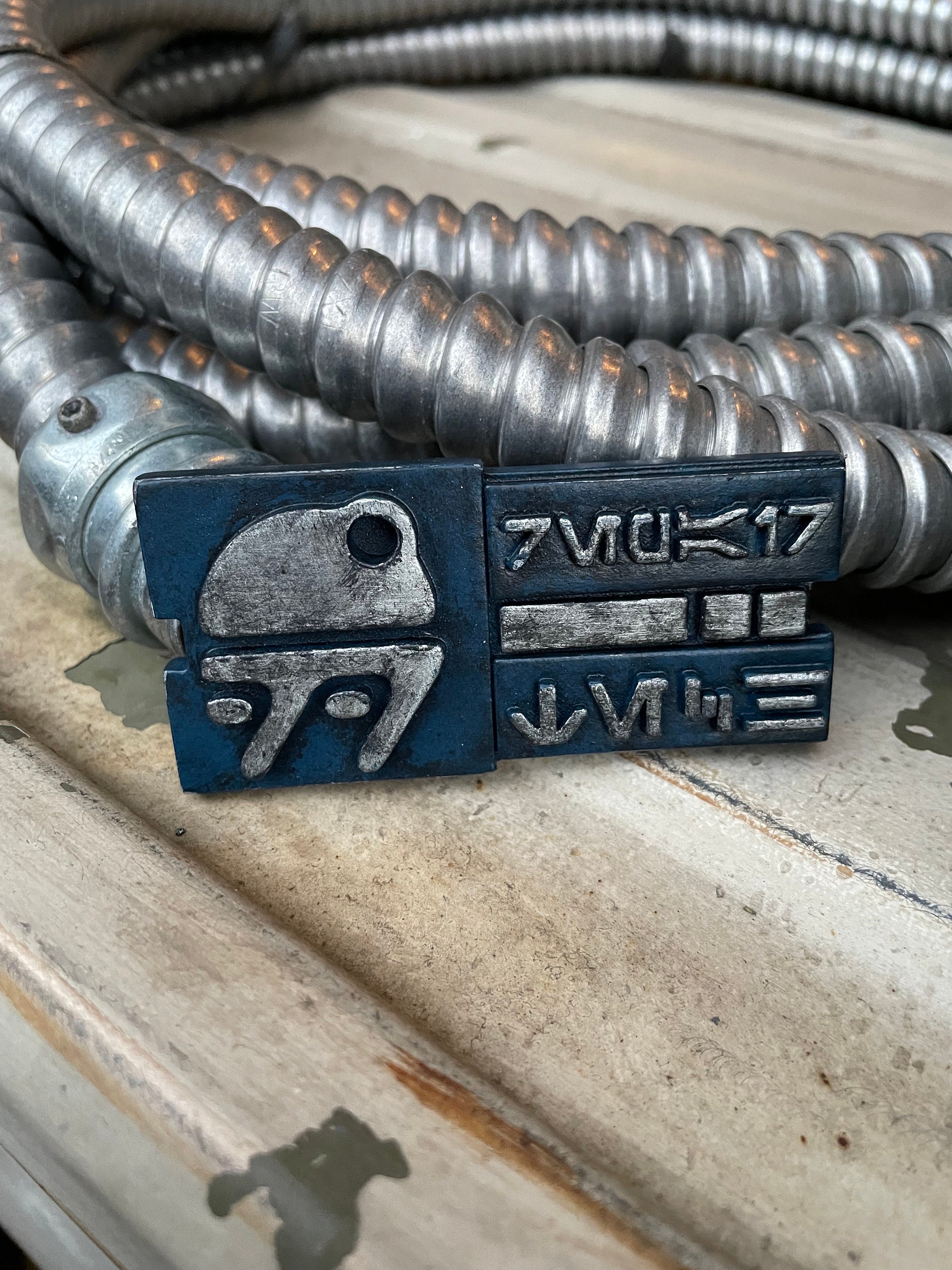 Droid Depot Badge Star Wars Galaxys Edge - Etsy