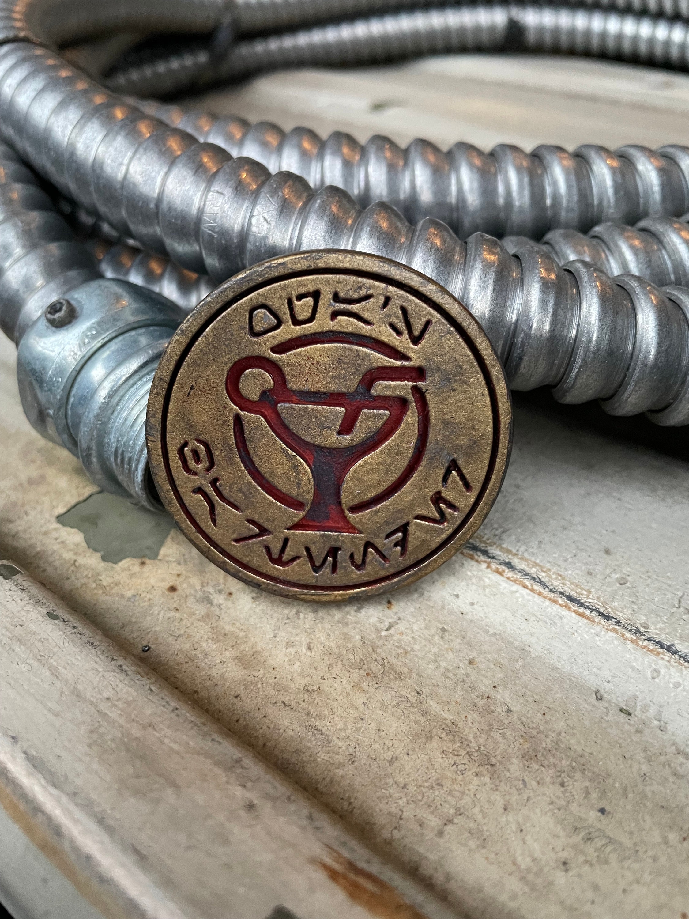 Oga’s Cantina Bartender Badge Star Wars Galaxy’s Edge - Etsy