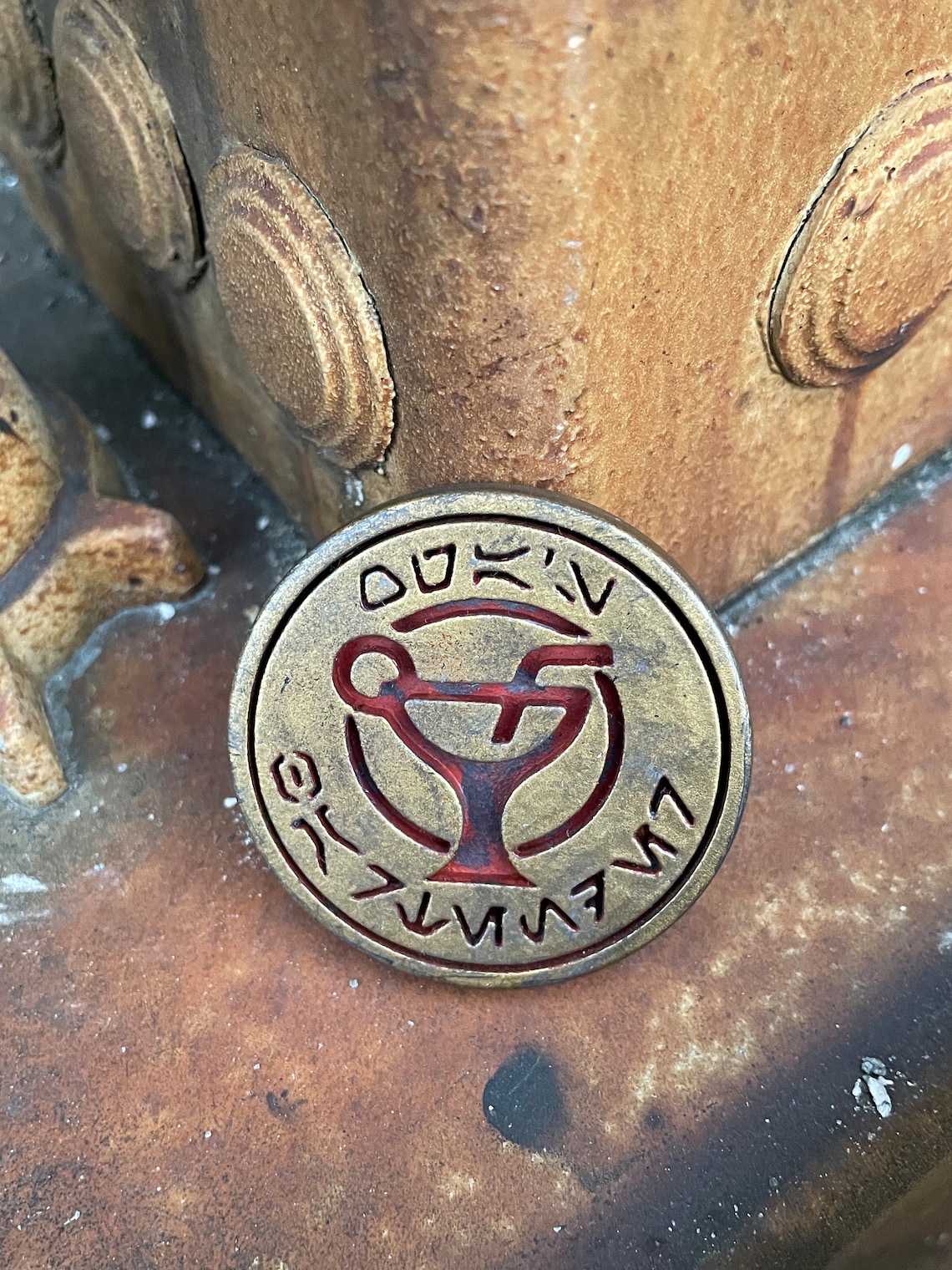 Oga’s Cantina Bartender Badge Star Wars Galaxy’s Edge - Etsy