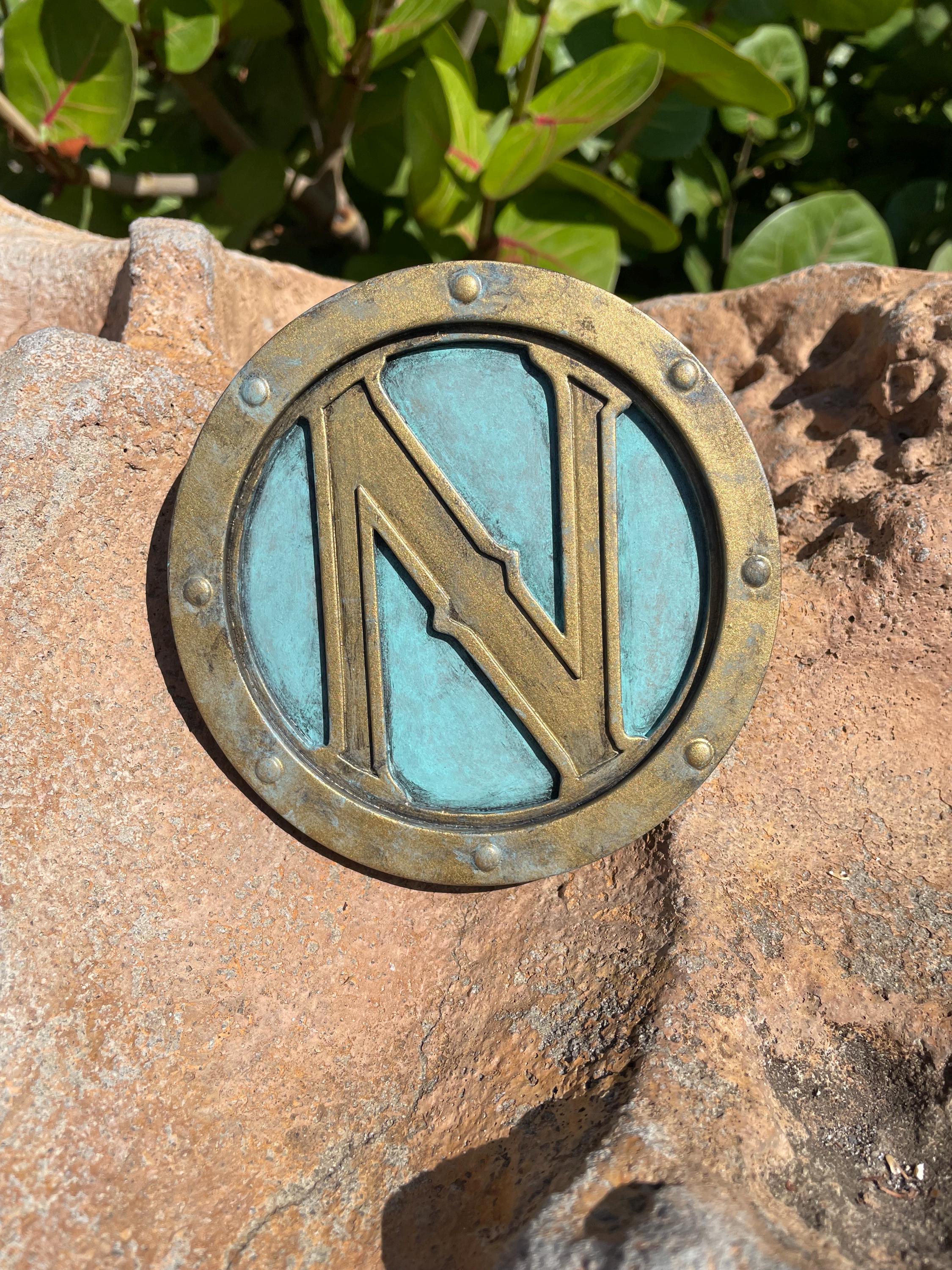 20,000 Leagues Under the Sea Nautilus Nemo Sign Tokyo Disneysea - Etsy