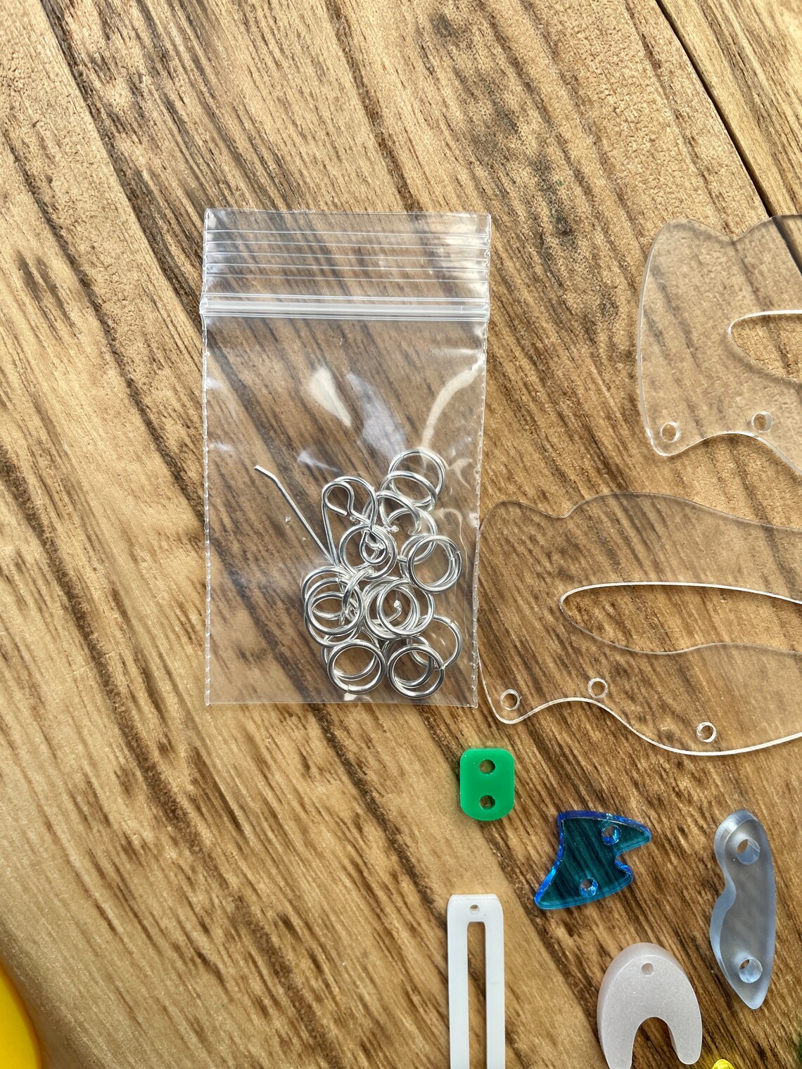DIY Earrings Kit, Charms Pendants for Jewelry Making, Jewelry Starter ...