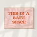 Set of 6 Therapy Counseling Posters School Counselor Therapist Office ...