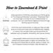 Set of 6 Animals Educational Posters Insects Farm Rainforest Woodland ...