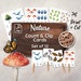 Farm Animals Count and Clip Cards, Counting 1-10, Number Flash Cards ...