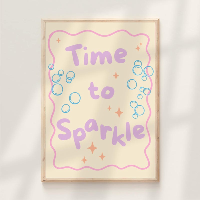 Cute Bath Time Quotes - Etsy