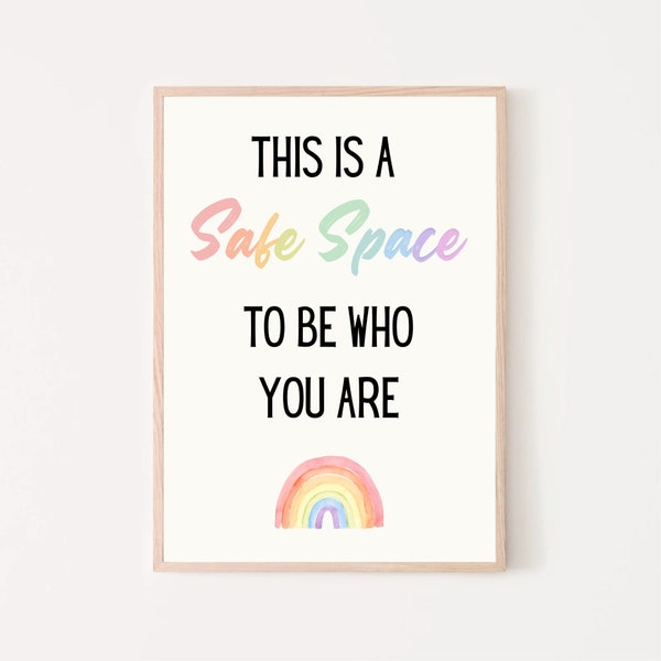 Mental Health Poster - Etsy