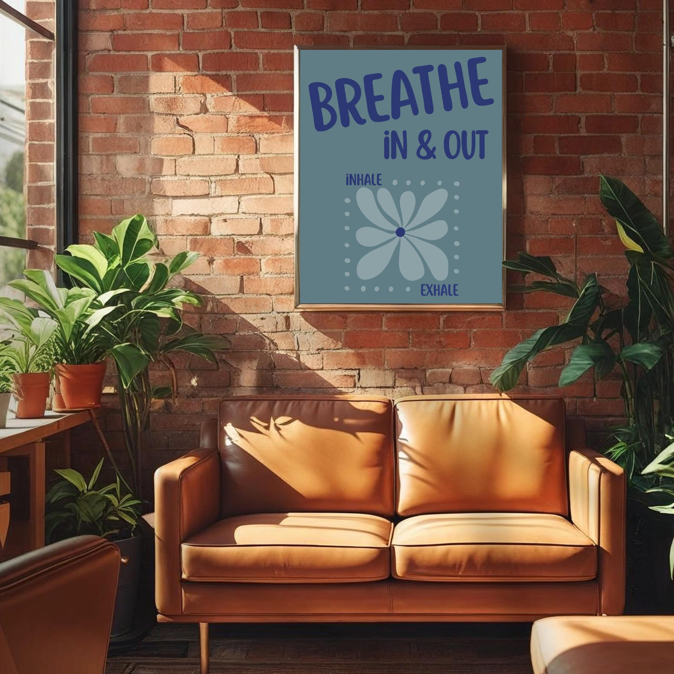 Therapy Counseling Posters Set of 10 School Counselor Office Wall Decor ...