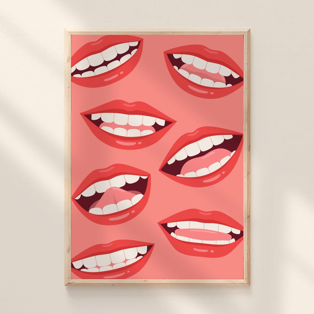 Speech Therapy Poster SLP Wall Art Speech Room Sign SLP Office Decor ...