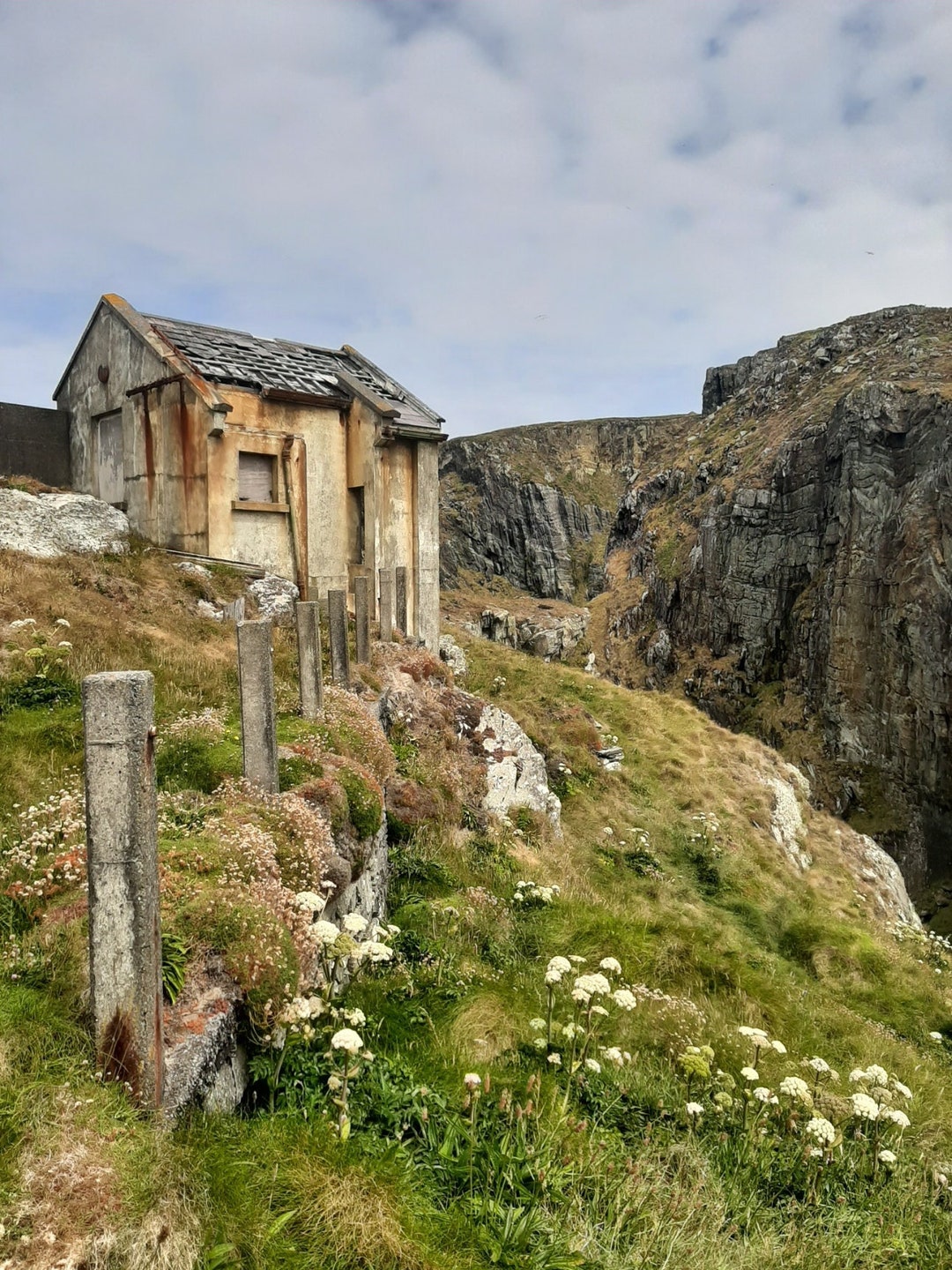 Irish Hut Cover Photo - Etsy