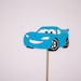 Race Car Cake Topper, Cars Cake Topper - Etsy