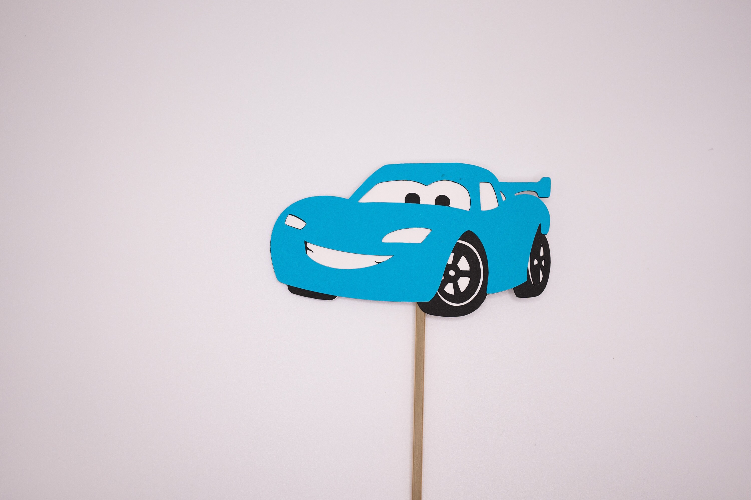 Race Car Cake Topper, Cars Cake Topper - Etsy