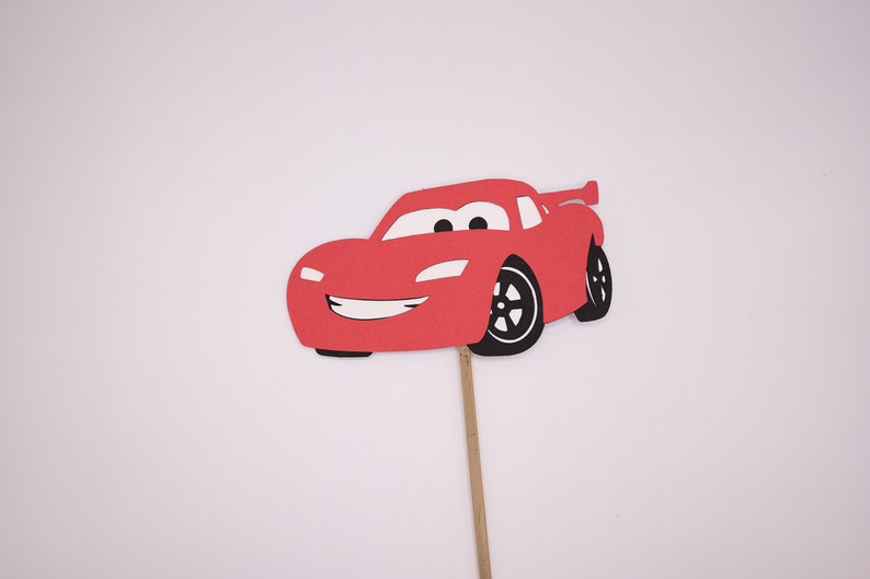 Race Car Cake Topper, Cars Cake Topper - Etsy