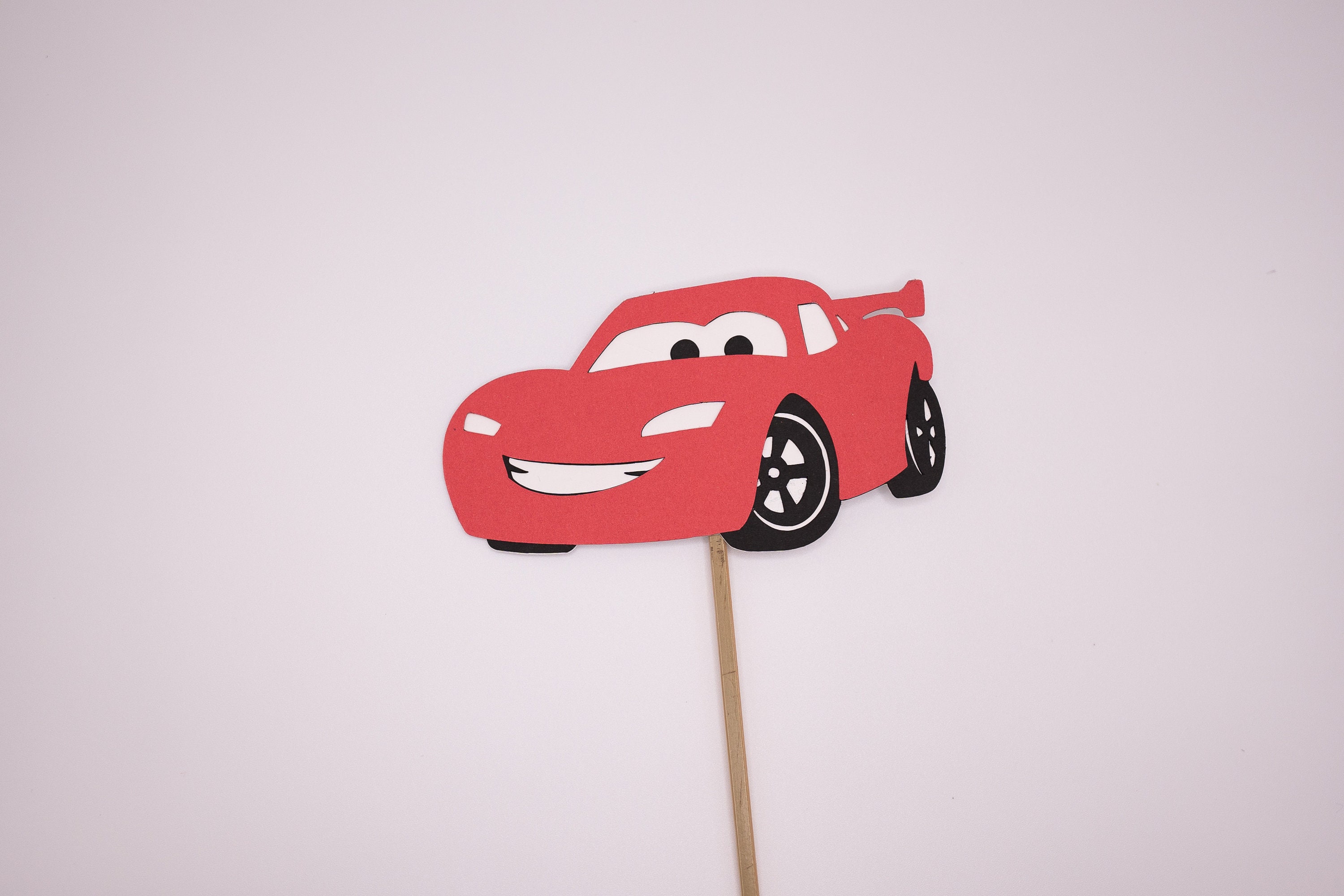 Race Car Cake Topper, Cars Cake Topper - Etsy