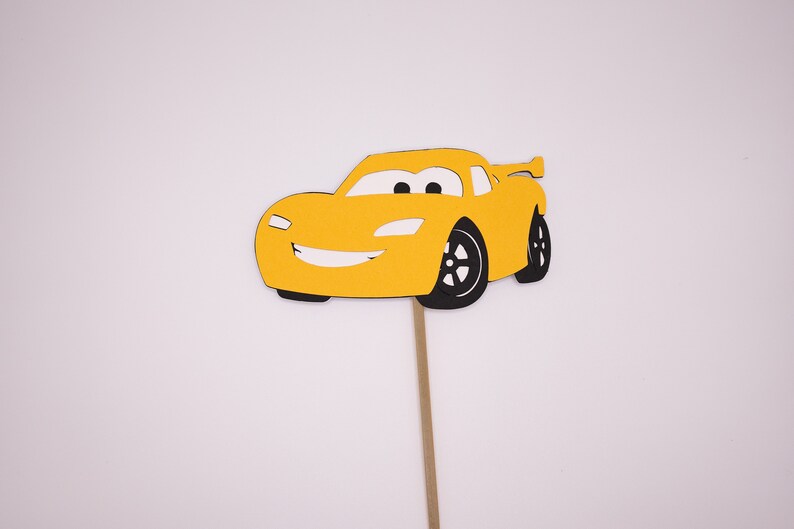Race Car Cake Topper, Cars Cake Topper - Etsy