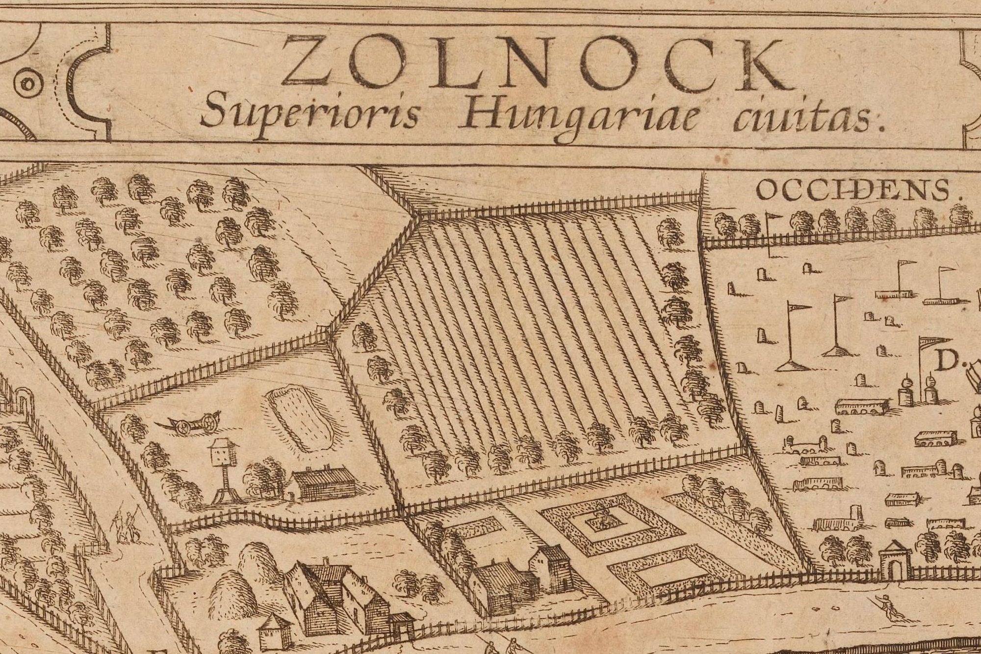 City Plan of Zolnok, Map of Zolnok, Printable Zolnok City Plan, Zolnok ...