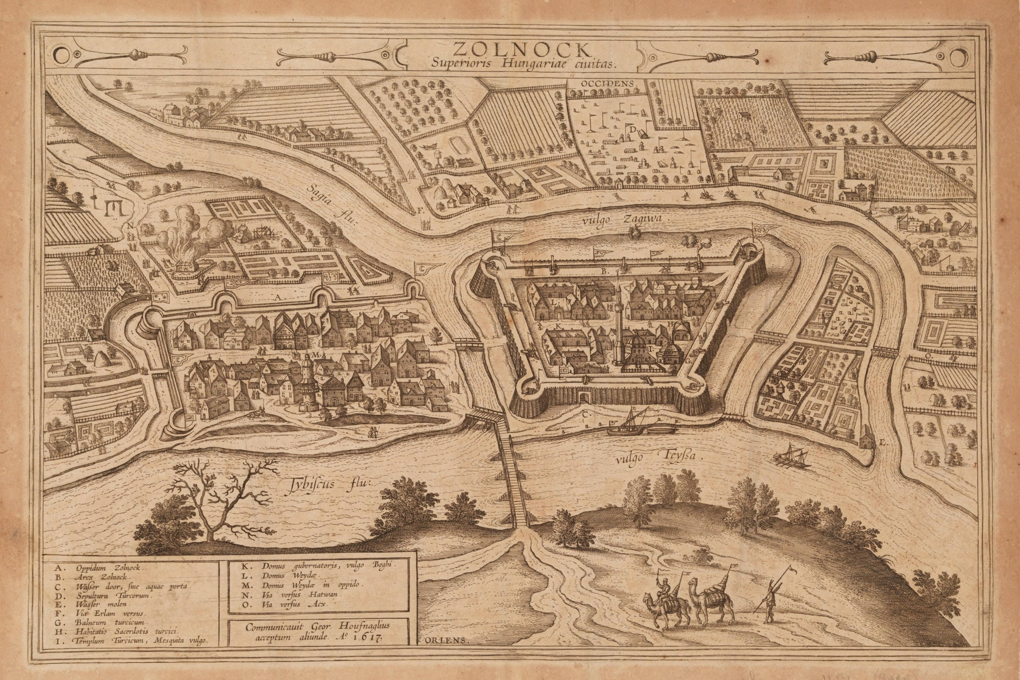 City Plan of Zolnok, Map of Zolnok, Printable Zolnok City Plan, Zolnok ...