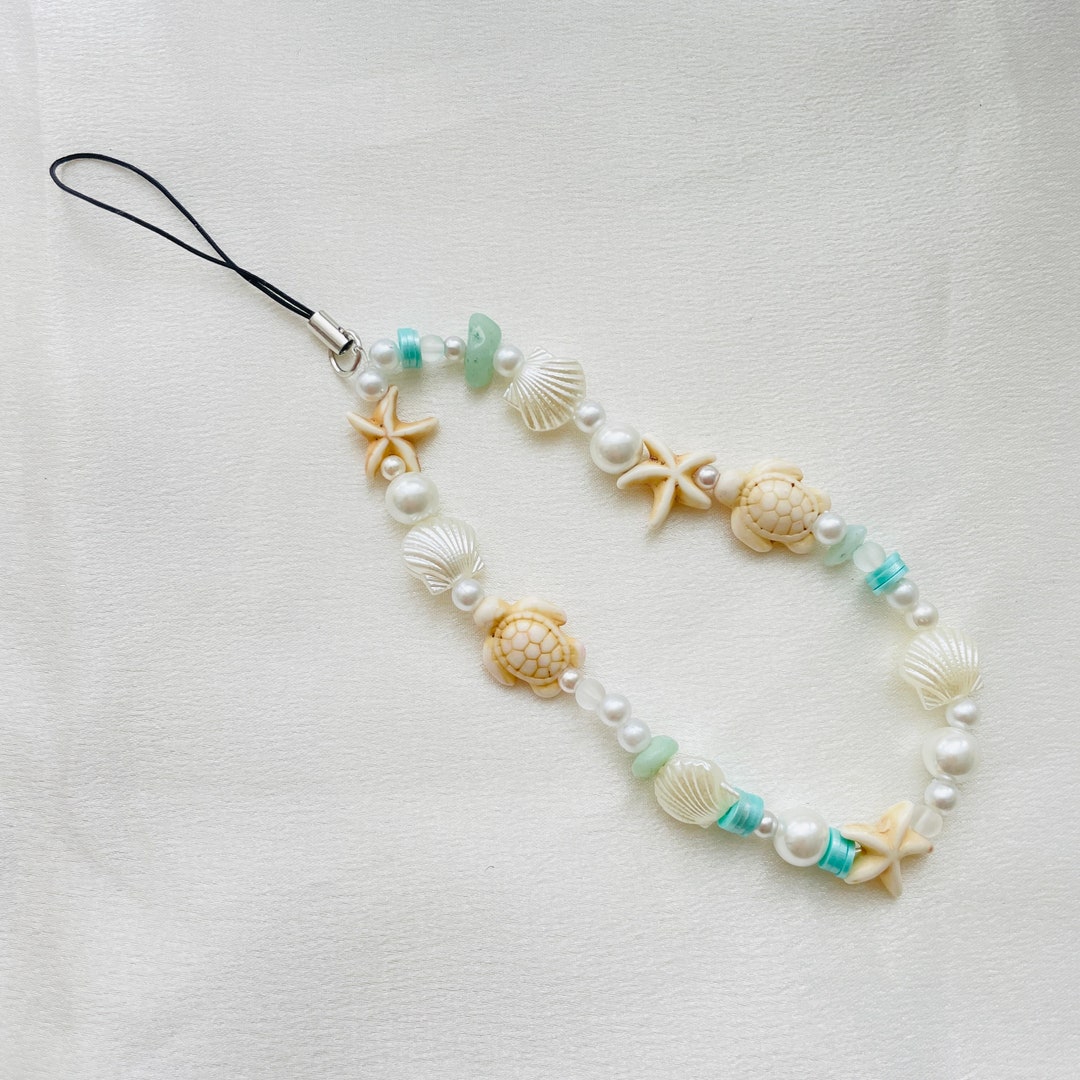 Preppy Summer Phonecharm - Etsy