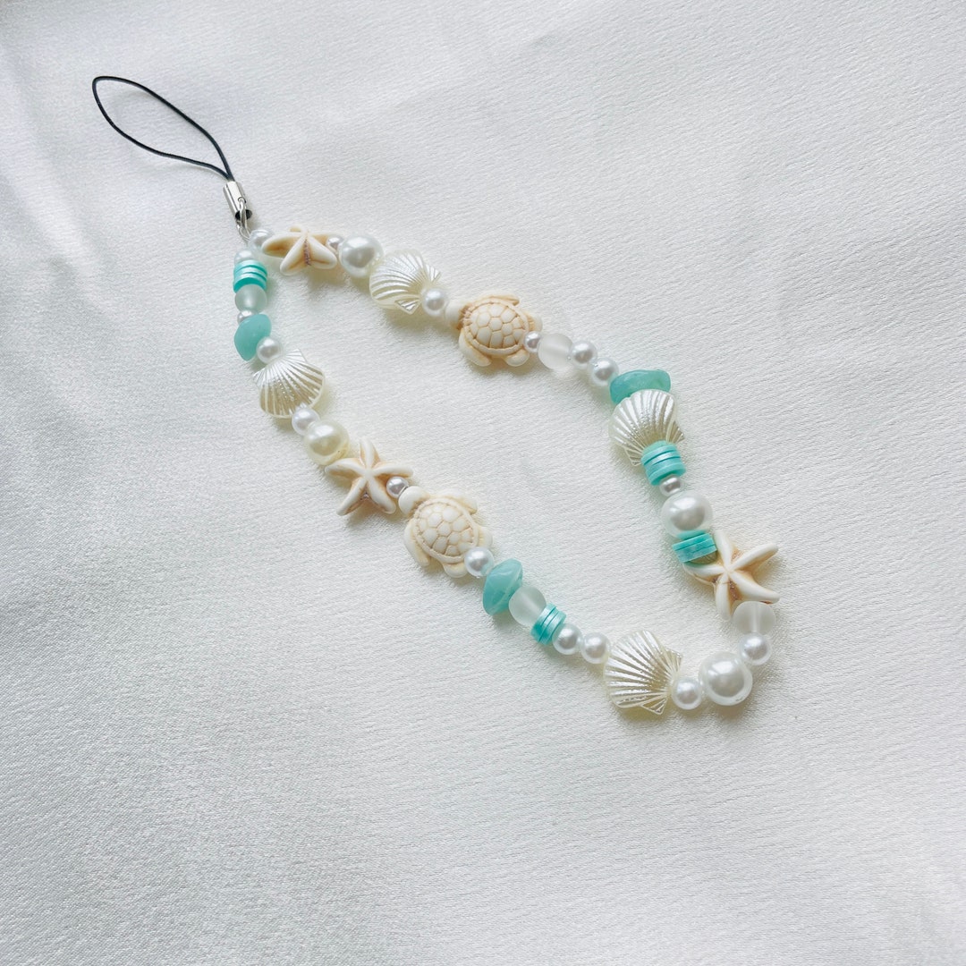 Preppy Summer Phonecharm - Etsy