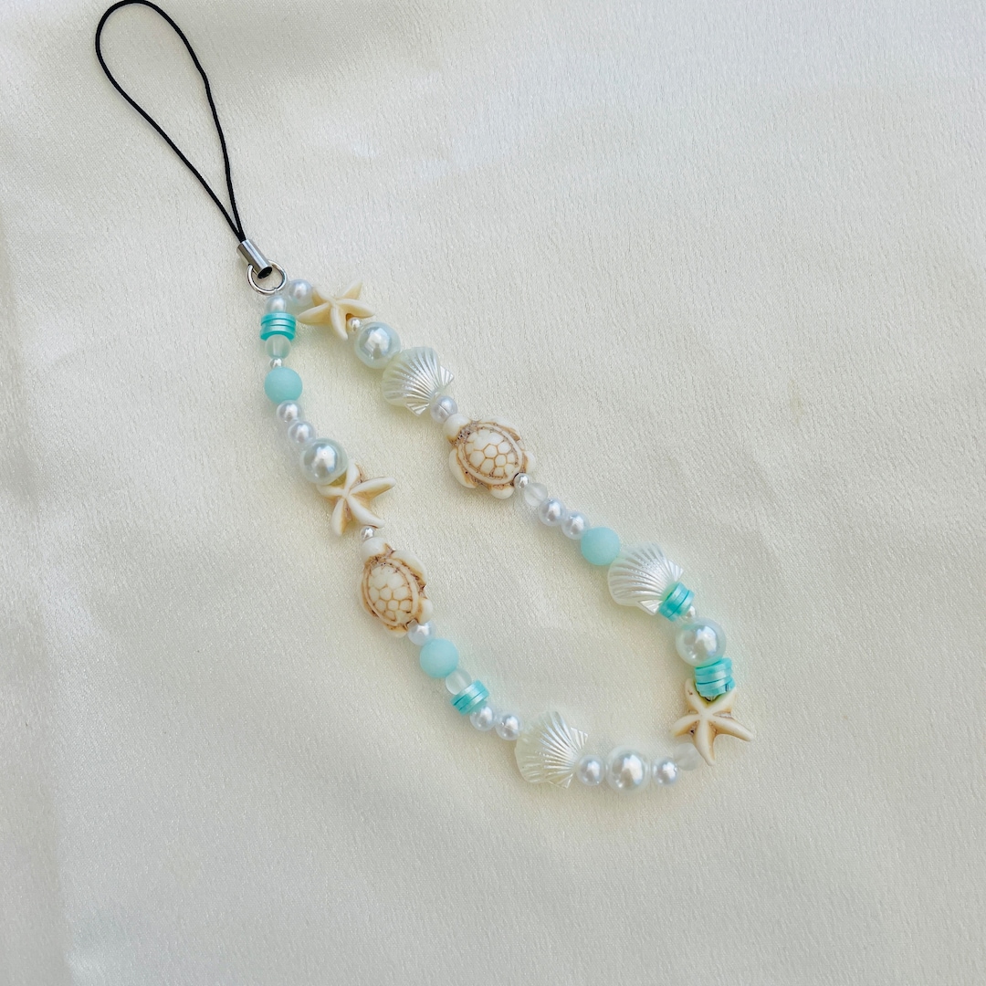 Preppy Summer Phonecharm - Etsy