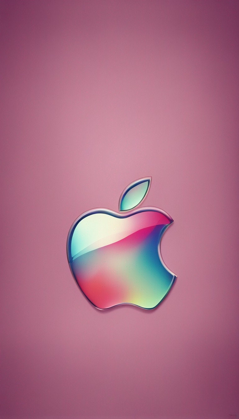 HD Elegant Apple Icon Wallpapers: Customize Your iPhone IOS Icon ...