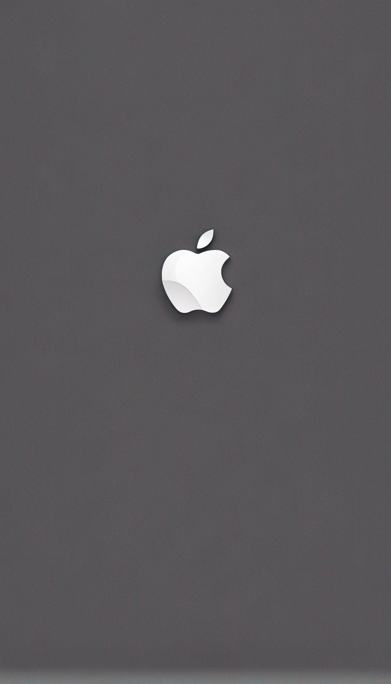HD Elegant Apple Icon Wallpapers: Customize Your iPhone IOS Icon ...