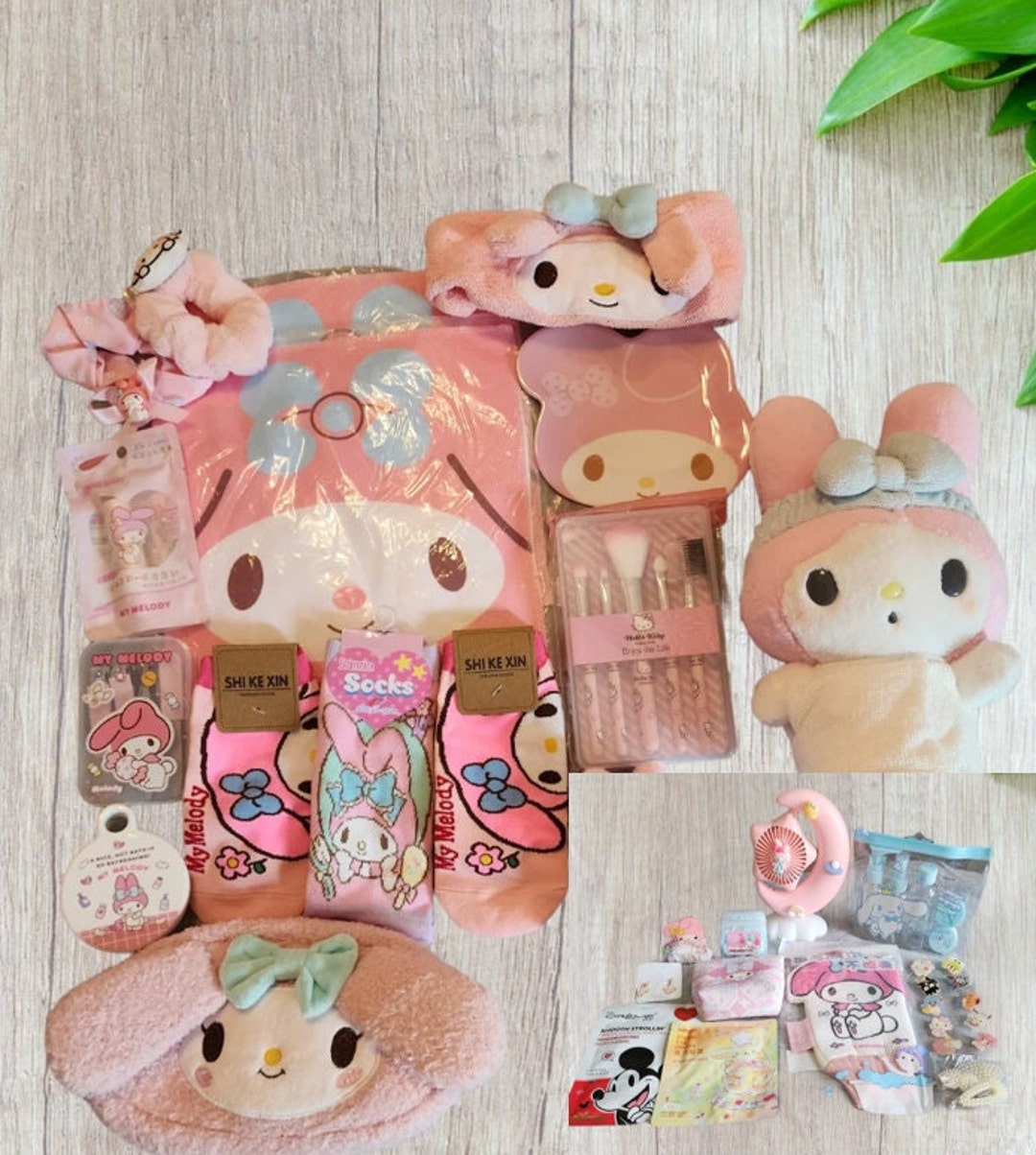 Kawaii Rabbit Beauty Bundle - Etsy