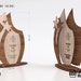 5 Different Designs Award Trophy Laser Cut Pack | Award Trophy SVG ...