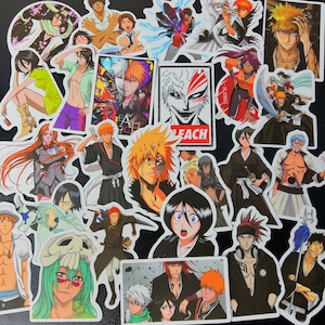 Bleach Anime - Etsy