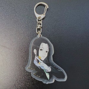 Anime Acrylic Keychains, Anime Keychains, Anime Keychains, Cute Anime ...