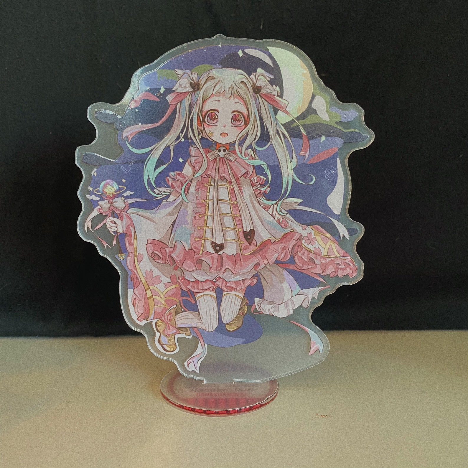 Hanako-kun Acrylic Stands, Toilet Bound Hanako-kun Standees, Anime ...