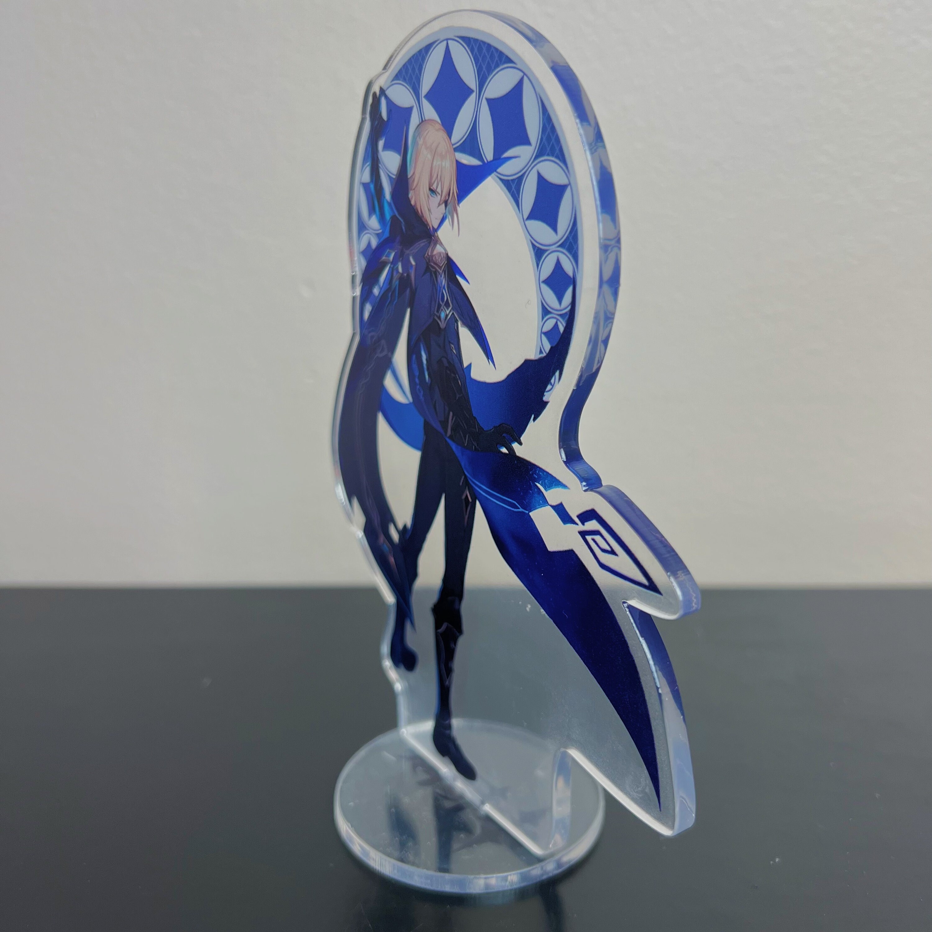 Genshin Impact Dainsleif Standee Genshin Impact Dainsleif - Etsy Ireland
