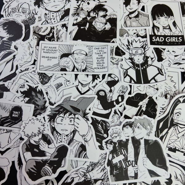 Manga - Etsy