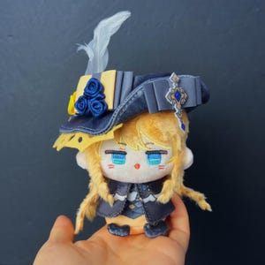 Scarameow Plush - Etsy