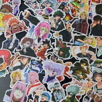 Anime Stickers - Etsy