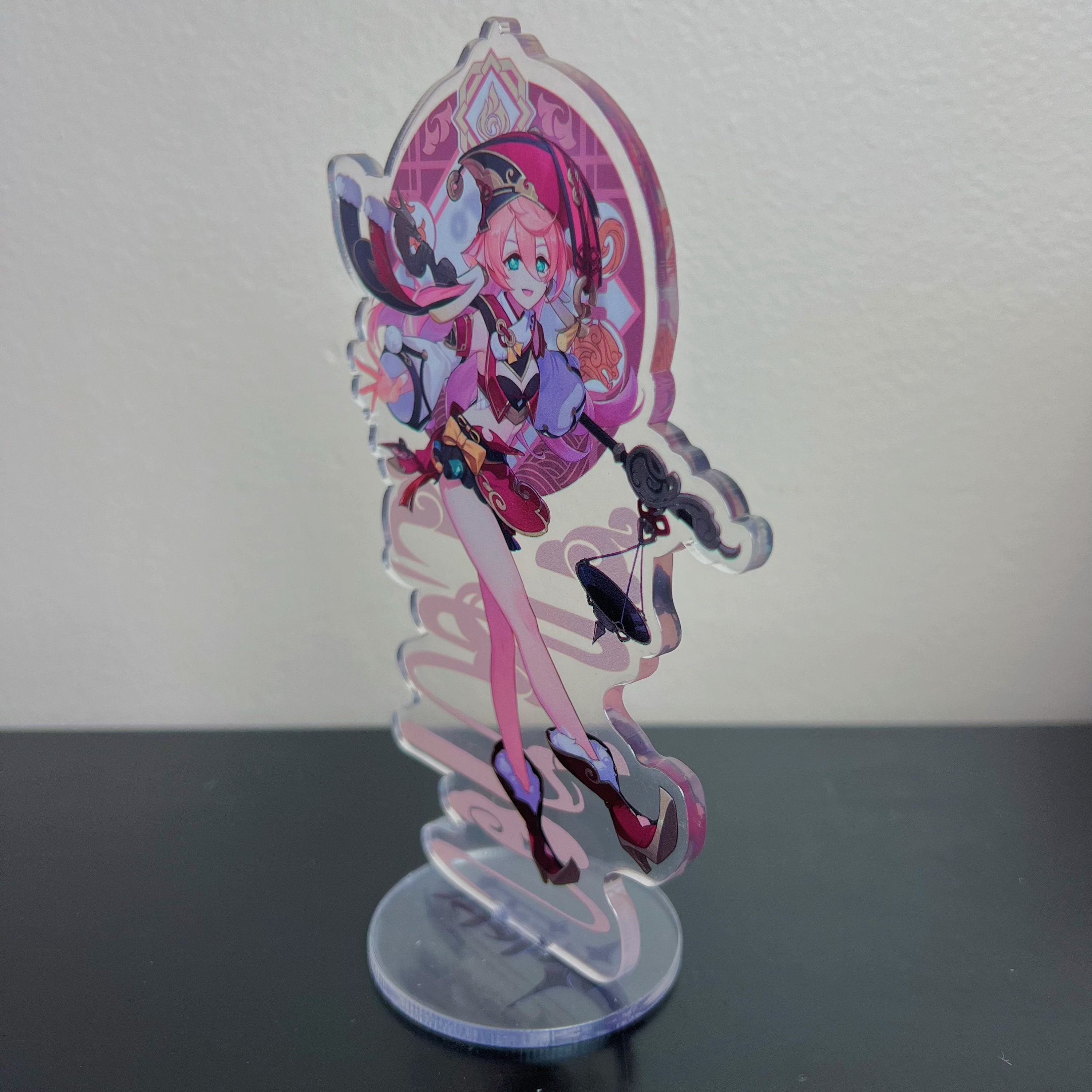 Genshin Impact Yanfei Standee Genshin Impact Yanfei Action - Etsy Australia
