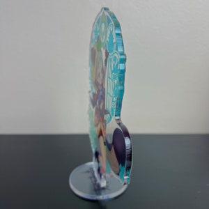 Genshin Impact Sayu Standee, Genshin Impact Sayu Action Figure, Genshin ...