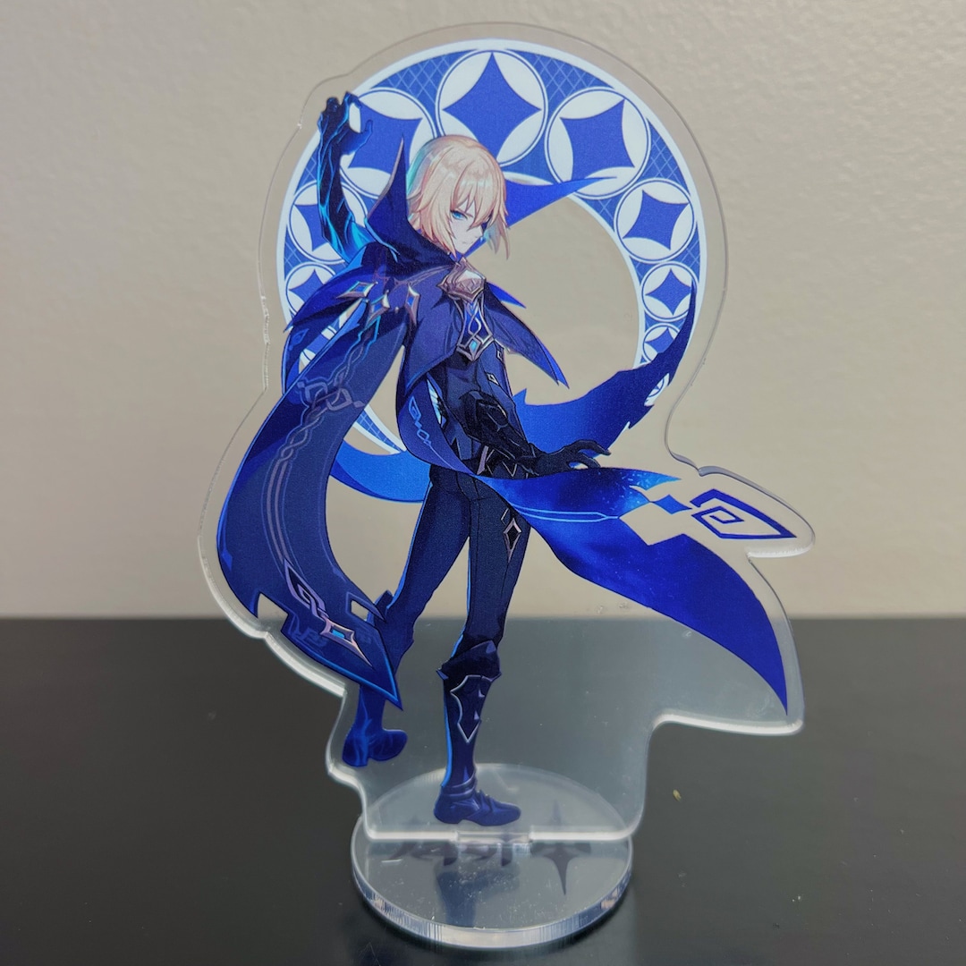 Genshin Impact Dainsleif Standee, Genshin Impact Dainsleif Action ...