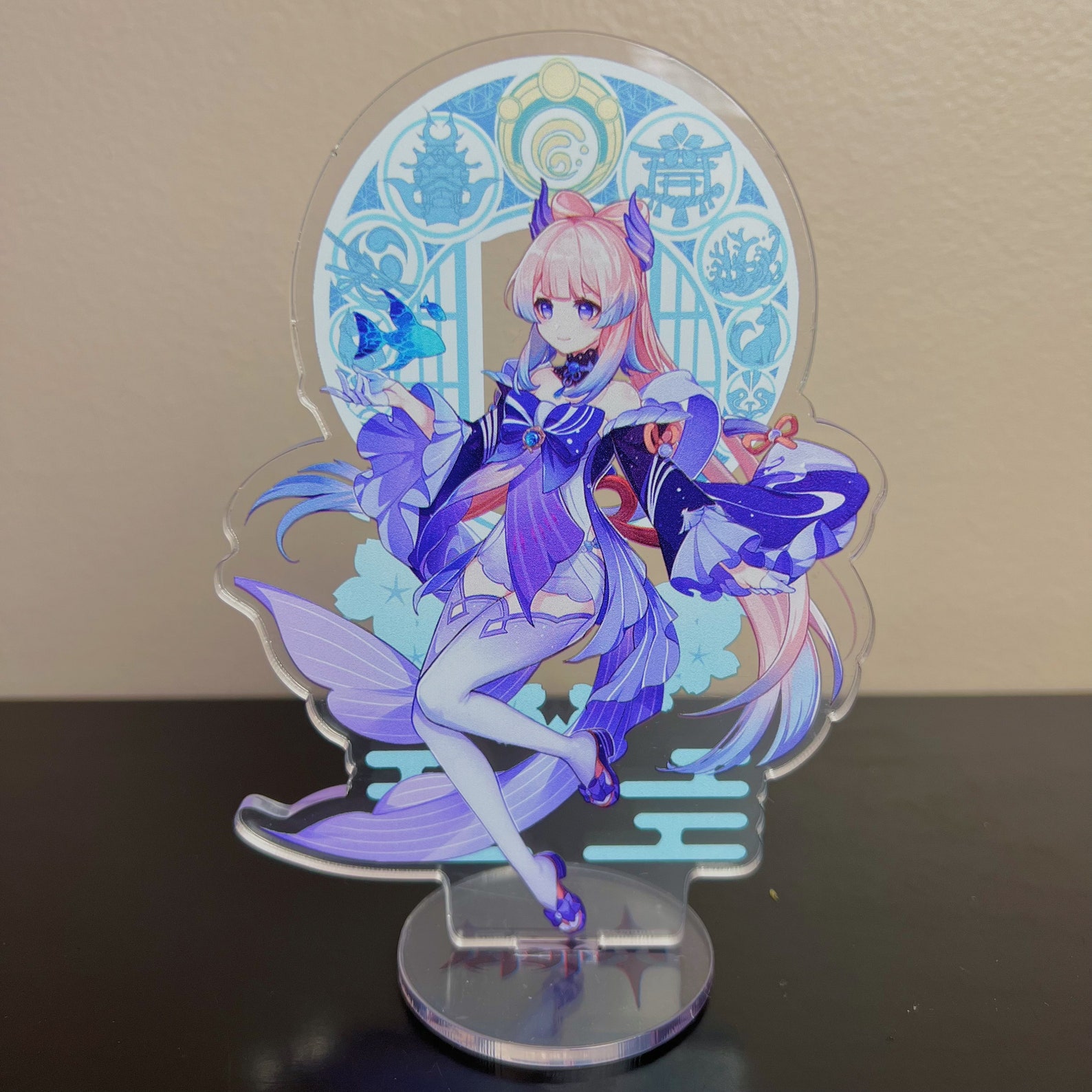 Genshin Impact Kokomi Standee Genshin Impact Kokomi Action - Etsy Ireland