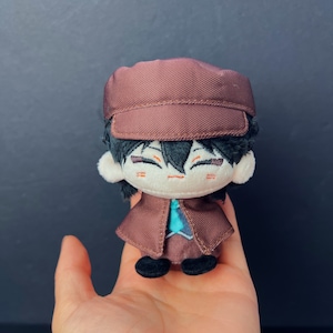 Handmade Anime Plushie, Anime Plushie Keychains, Anime Doll, Super Cute ...