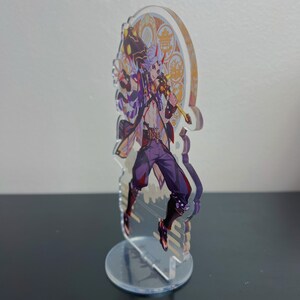 Genshin Impact Itto Standee, Genshin Impact Itto Action Figure, Genshin ...