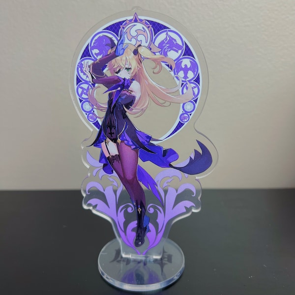 Fischl Figure - Etsy Canada