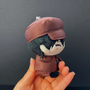 Handmade Anime Plushie, Anime Plushie Keychains, Anime Doll, Super Cute ...