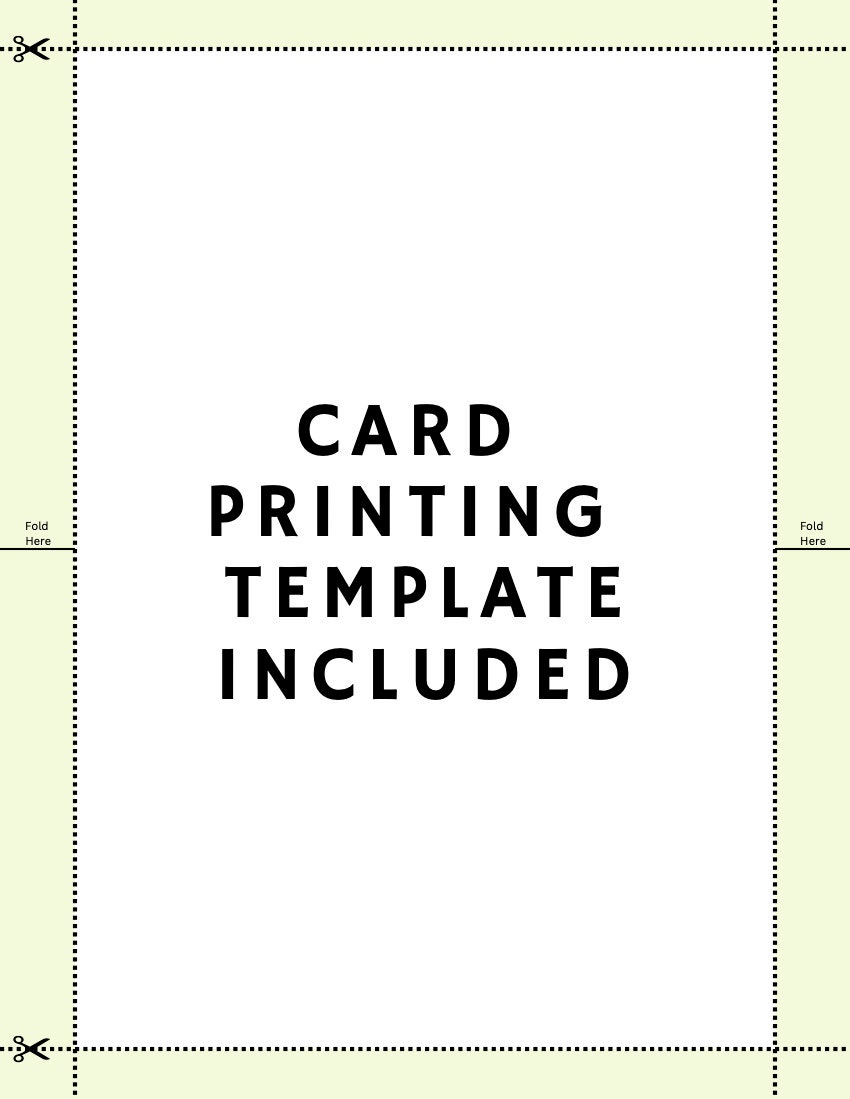 Graduation Card | Cute Graduation Card | Congrats! | Digital Download ...