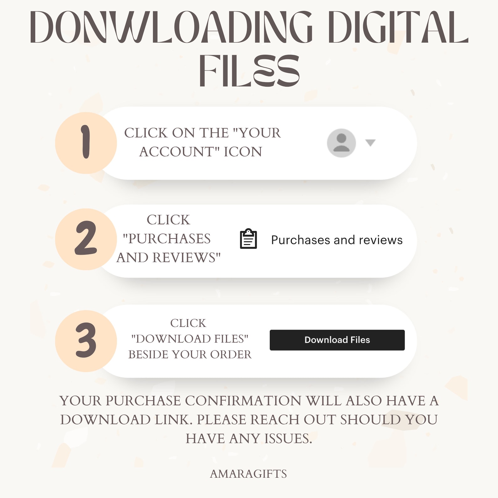 Graduation Card | Cute Graduation Card | Congrats! | Digital Download ...